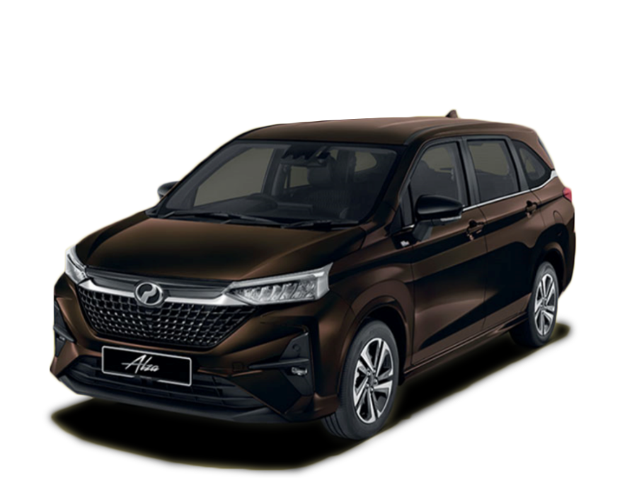 Perodua Malaysia - National Pride on Wheels