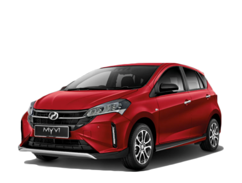 Perodua Malaysia - National Pride on Wheels